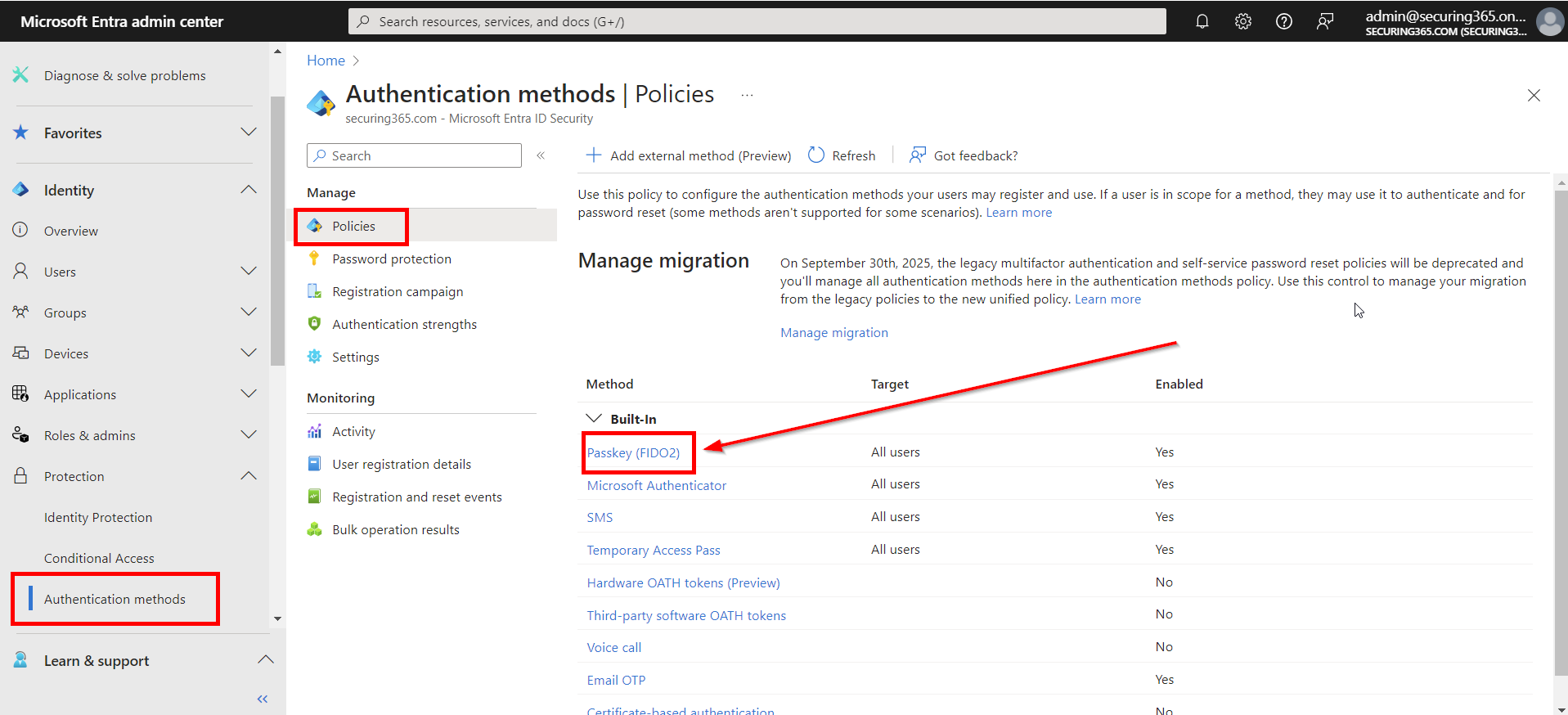 What are FIDO keys and why should we use them in Microsoft 365 ...
