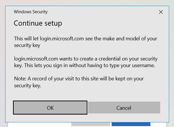 What are FIDO keys and why should we use them in Microsoft 365 ...
