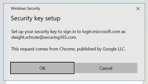What are FIDO keys and why should we use them in Microsoft 365 ...