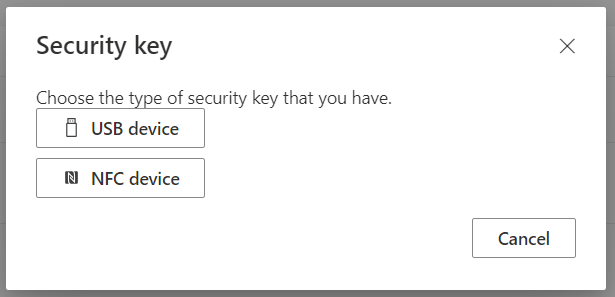 What are FIDO keys and why should we use them in Microsoft 365 ...