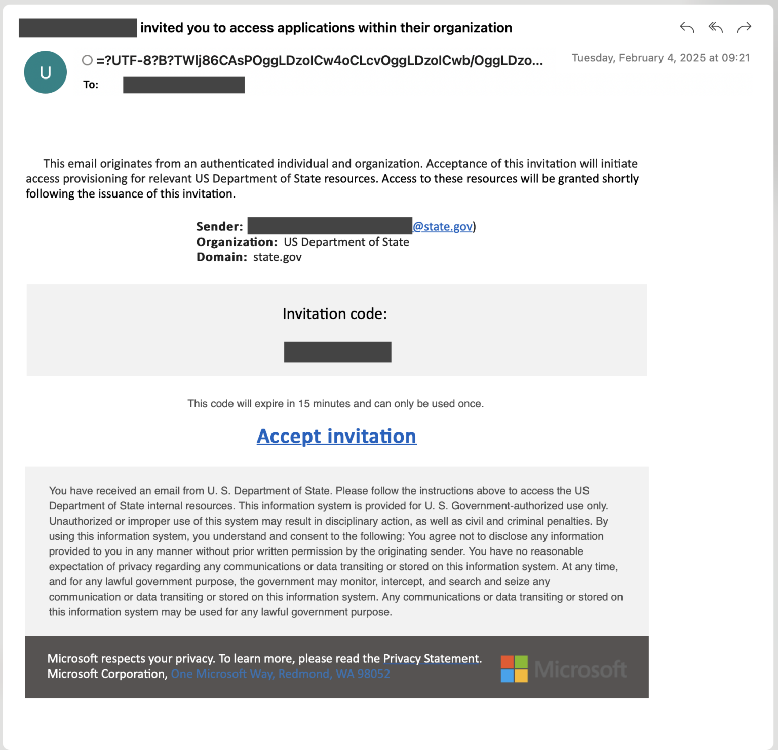 Secure Your Device Code Auth Flows NOW! – Securing 365
