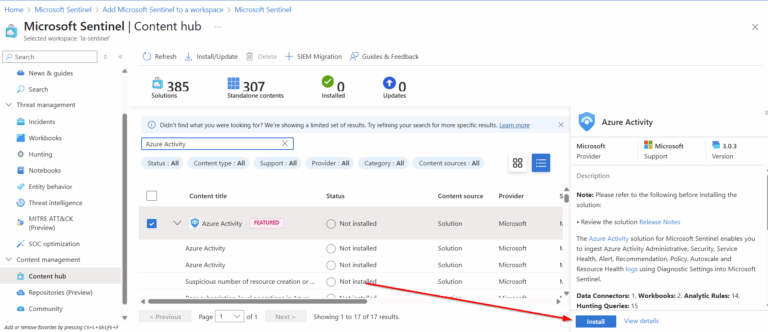 Get Started with Microsoft Sentinel for Free! – Securing 365