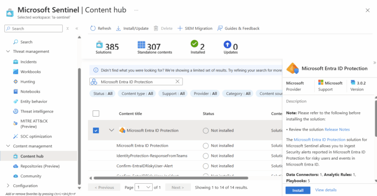 Get Started with Microsoft Sentinel for Free! – Securing 365