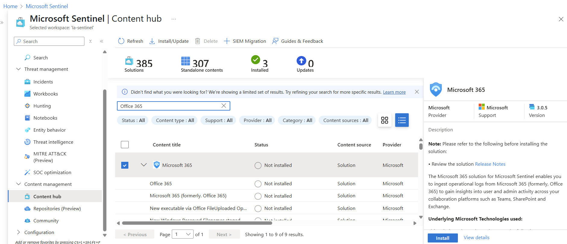 Get Started with Microsoft Sentinel for Free! – Securing 365