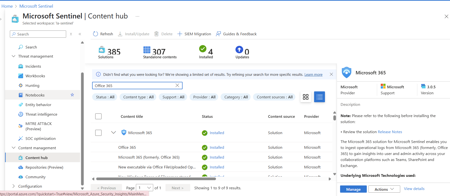 Get Started with Microsoft Sentinel for Free! – Securing 365