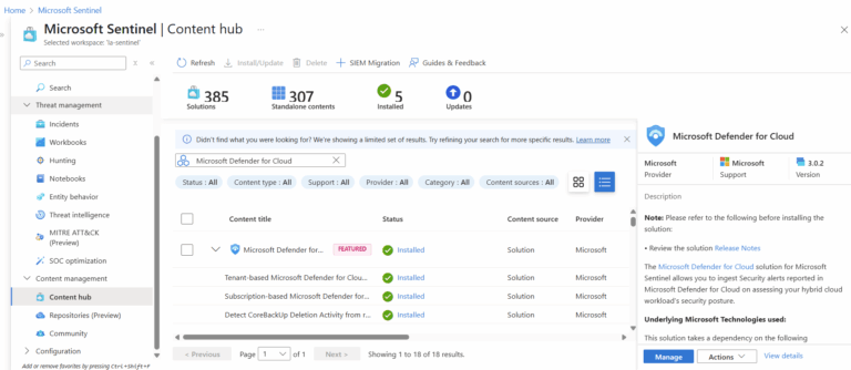 Get Started with Microsoft Sentinel for Free! – Securing 365