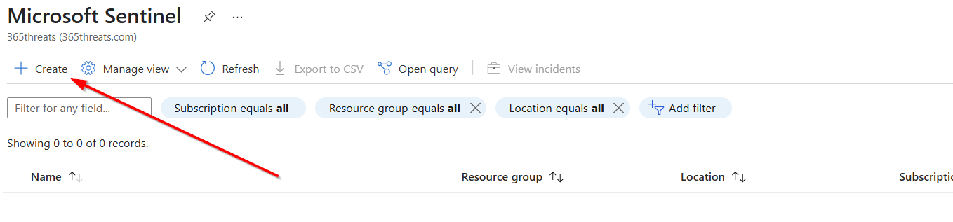 Get Started with Microsoft Sentinel for Free! – Securing 365