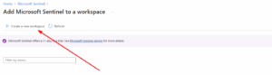 Get Started with Microsoft Sentinel for Free! – Securing 365
