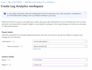 Get Started with Microsoft Sentinel for Free! – Securing 365