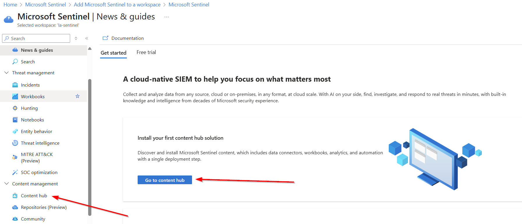 Get Started with Microsoft Sentinel for Free! – Securing 365